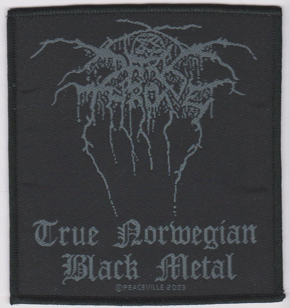darkthrone logo font