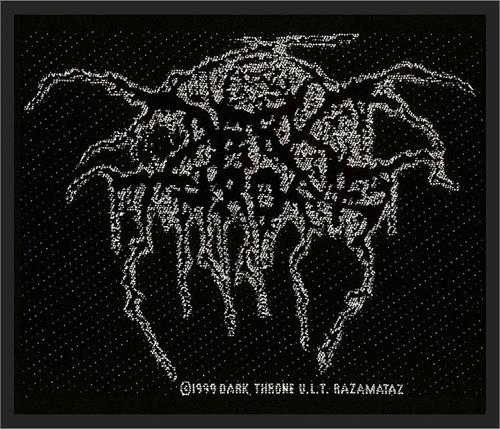 darkthrone logo font