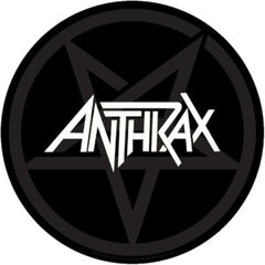 anthrax logo pixel art