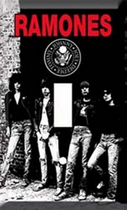 The Ramones Logo
